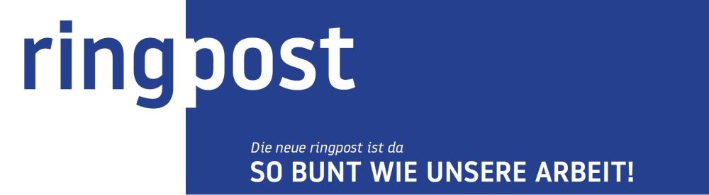 Die neue Ringpost ist da! - Kreisjugendring Göppingen e.V.